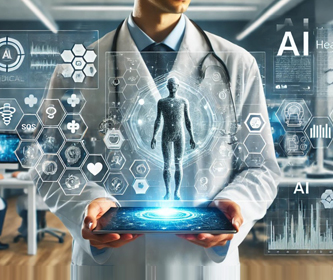 Transforming Healthcare with AI: A New Era of Intelligent Care ...