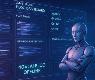 Anthropic’s AI Blog Experiment Ends: Key Takeaways for Enterprise AI ...